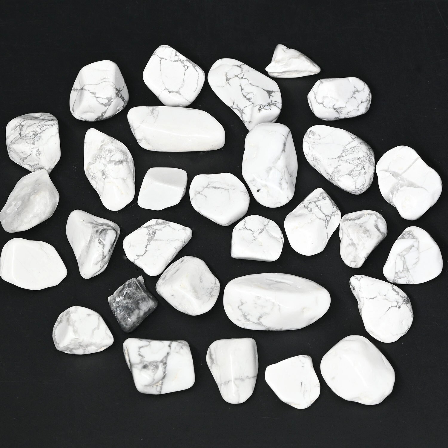 Кахалонг галтовка фракция 10-20мм упаковка 100г .