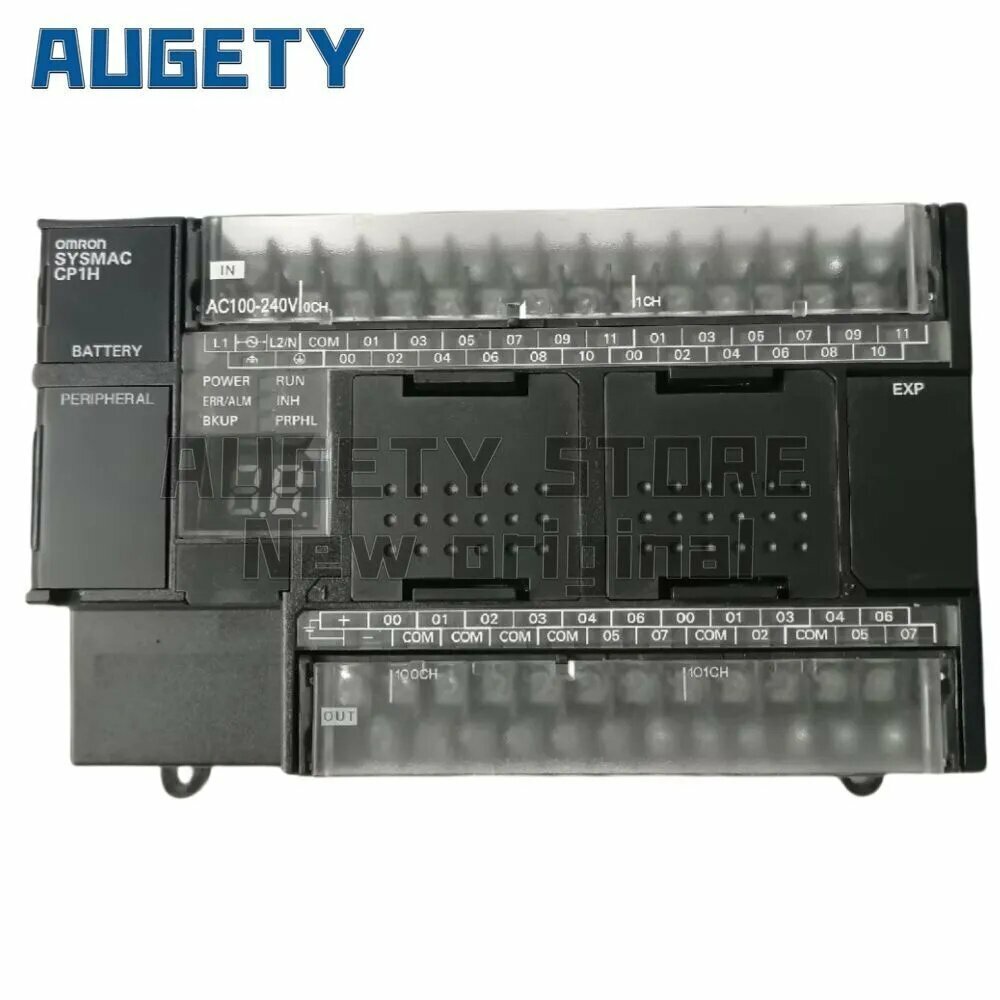 Совершенно новый оригинал CP1H-X40DR-A OMRON Программируемый контроллер CP1HX40DRA