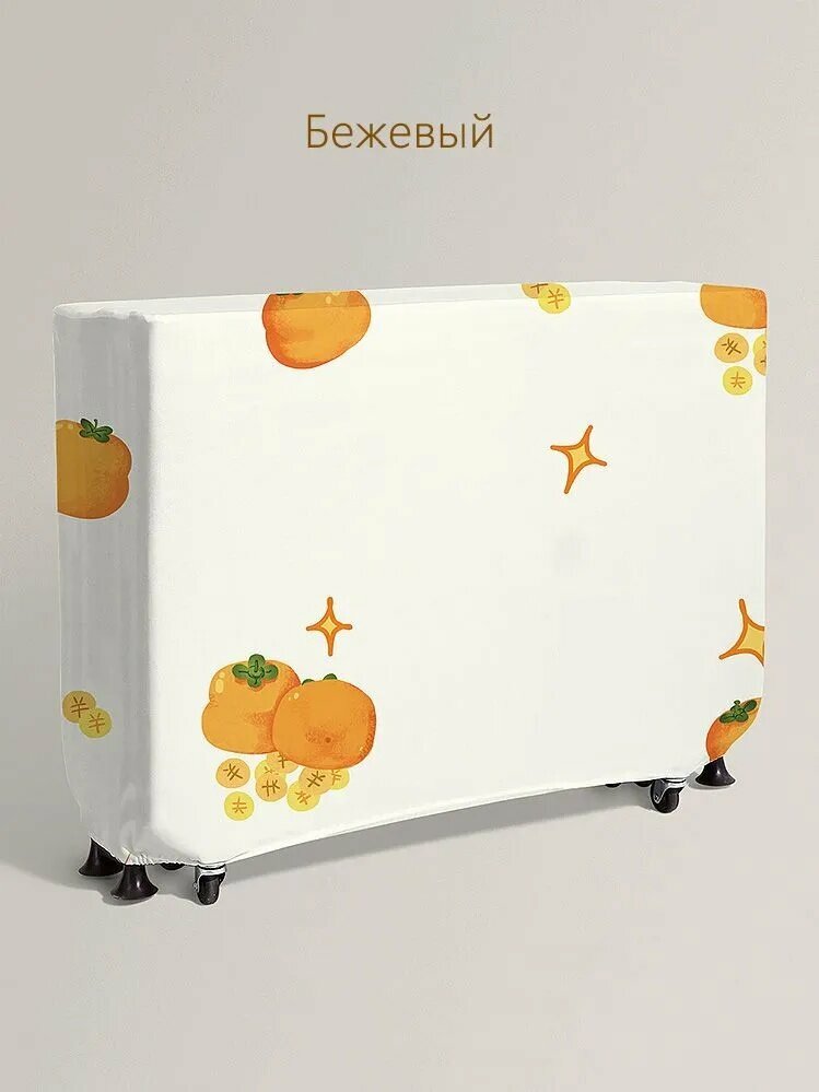 Чехол на мебель для кровати, 80 см х 25см