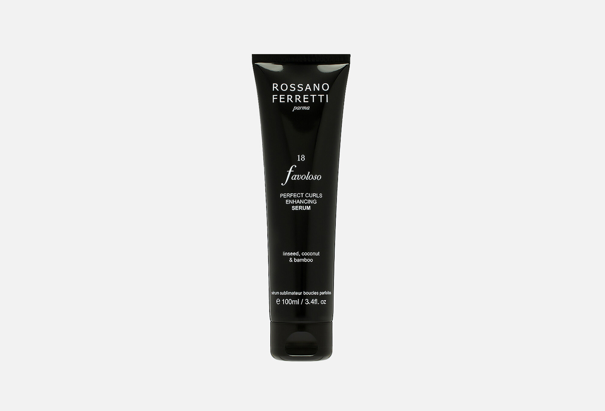 Сыворотка для усиления завитка ROSSANO FERRETTI Favoloso 18 perfect curls enhancing serum 100 мл