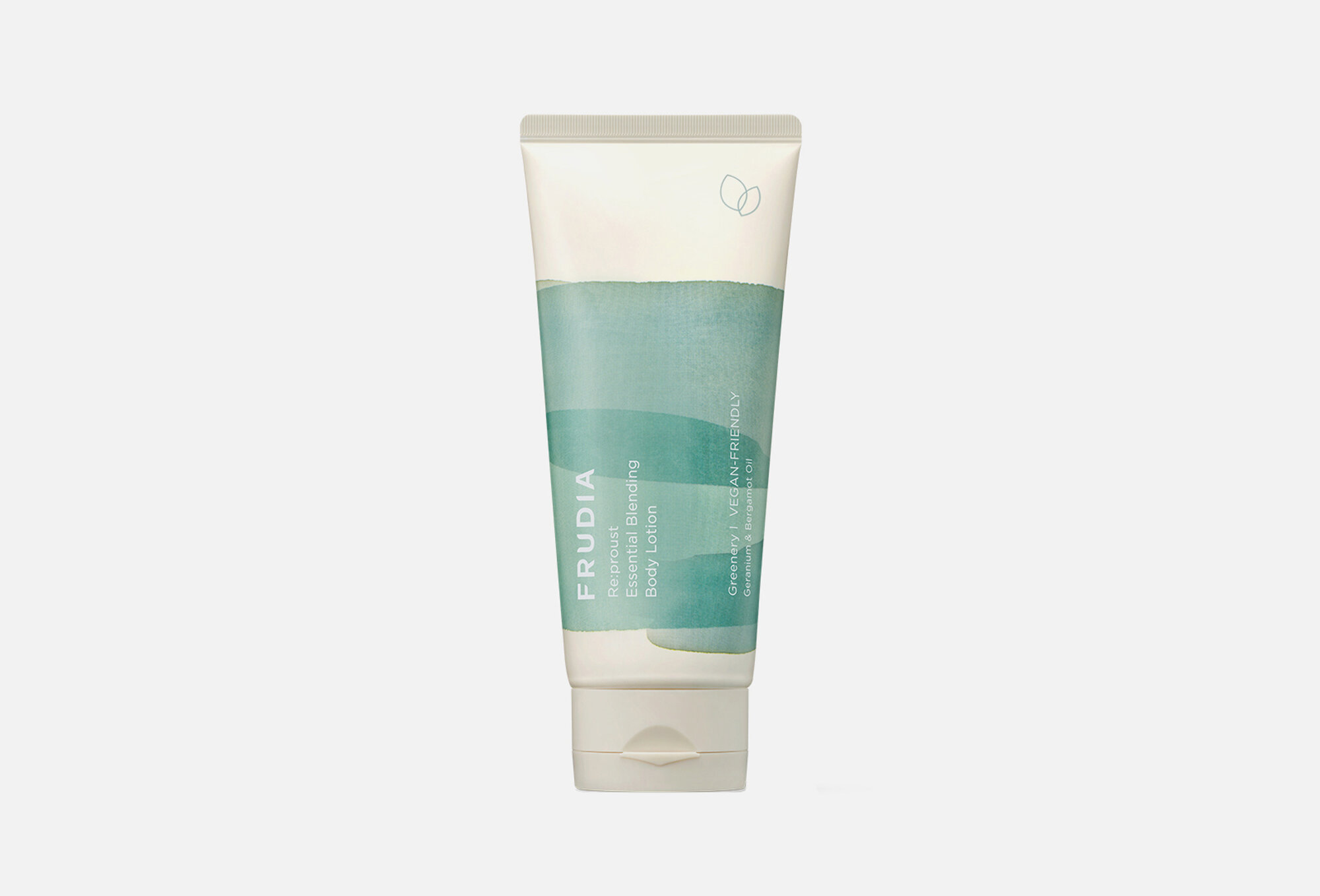 Молочко для тела с маслами герани и бергамота "Сила растений" FRUDIA Re: proust Essential Blending Body Lotion Greenery 200 мл