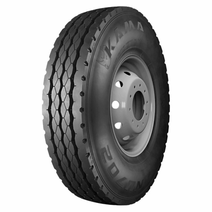 Грузовая шина КАМА NU 702 12/ R24 160/156K
