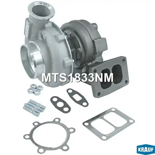 Турбокомпрессор Free Floating MAN Truck 12.0 L 400 H/P (1996>)