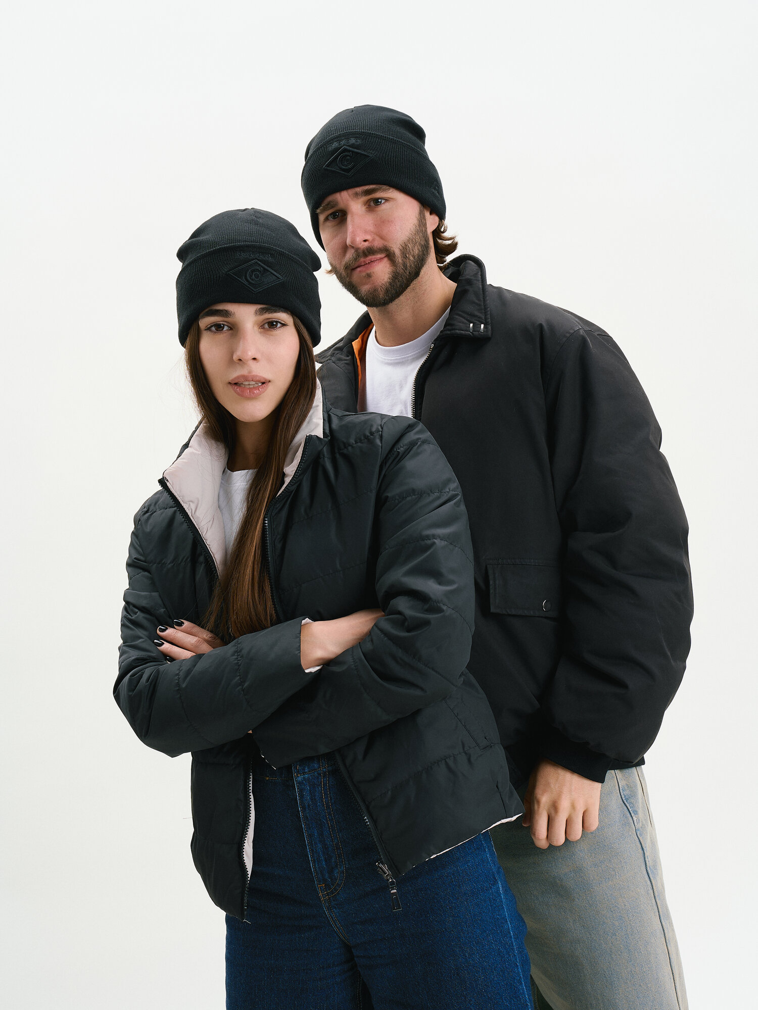 Шапка ФК Спартак Москва для мужчин