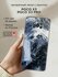 Чехол на Xiaomi Poco X3/X3 Pro / Поко X3/X3 Pro с принтом "Абстракция живопись"