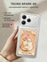 Чехол на Tecno Spark 40 / Текно Спарк 40 с принтом "The lovers cats 2 - 14 февра...