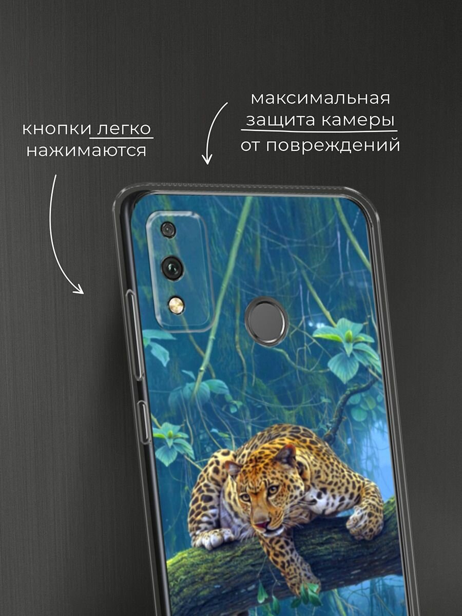 Чехол на Хонор 9X Lite — фото 1