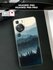 Чехол на Huawei P60/P60 Pro / Хуавей P60/P60 Про с принтом "Туманные горы"