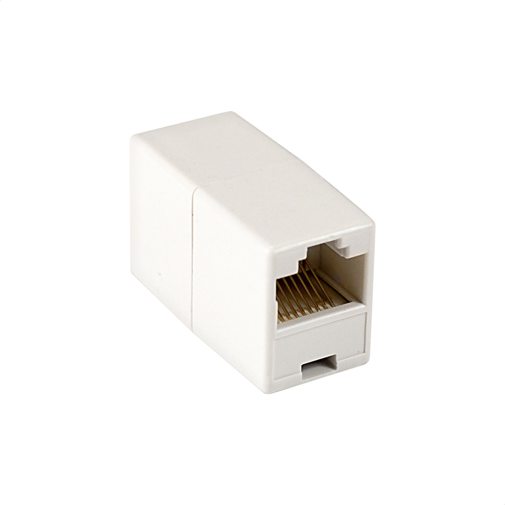 Модуль проходной ExeGate CP45-C5 RJ45-RJ45 Кат.5e EX292846RUS
