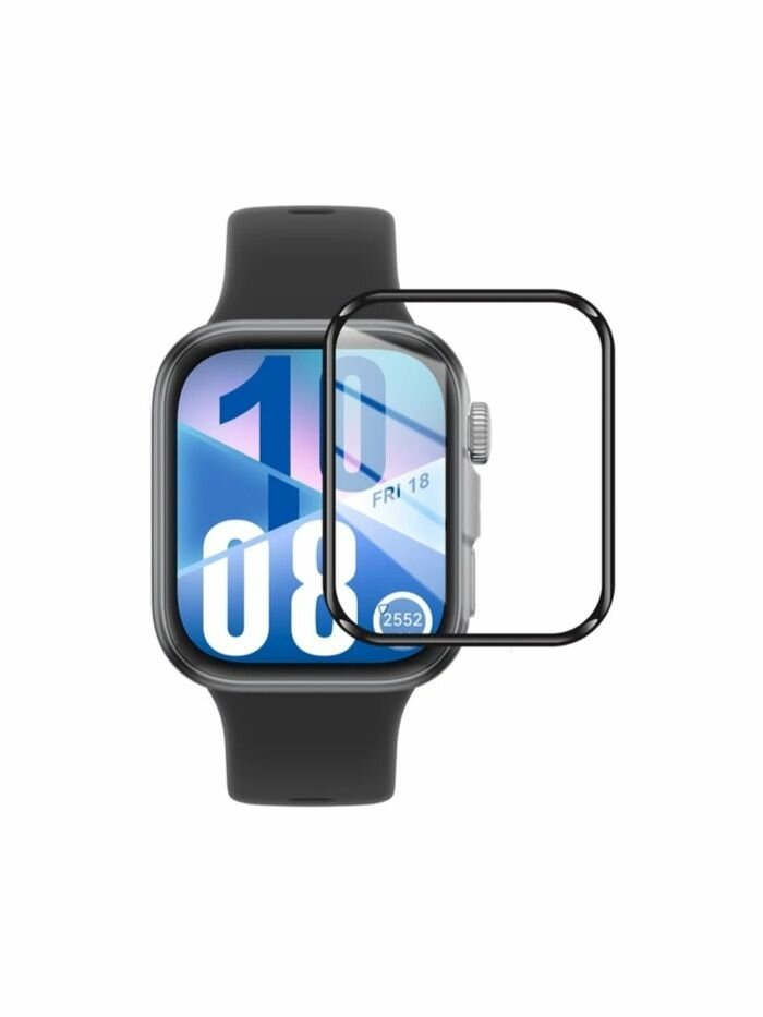 Защитная пленка керамическая Huawei Watch Fit 4