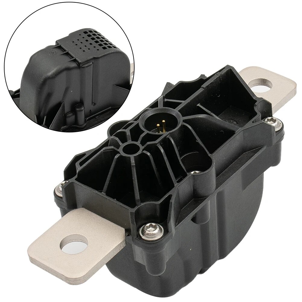 Высоковольтный аккумулятор отключения Pyro предохранитель для Tesla для модели 3/Y 1064689-00-J высоковольтный аккумулятор отключения Pyro предохранитель