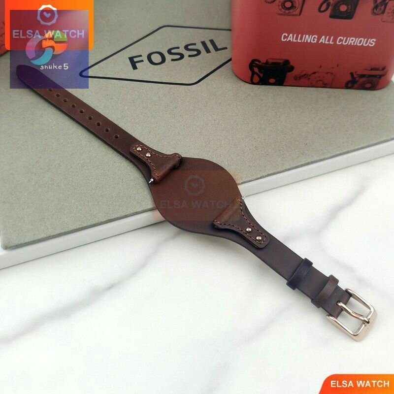 Кожаный ремешок FOSIL 18 мм для ES4114 ES3616 ES4113 ES3838 ES3625 ES3811 ES4045 ES3811 ES4046 ES3837 ES4046