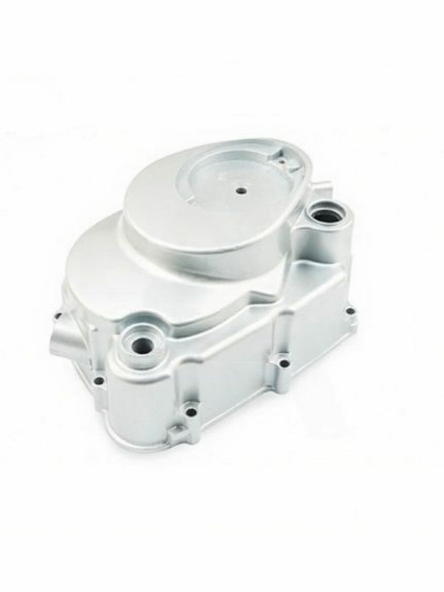 Крышка сцепления (правая) CG125 (157FMI) (автоматическое сцепления) HEADER-260