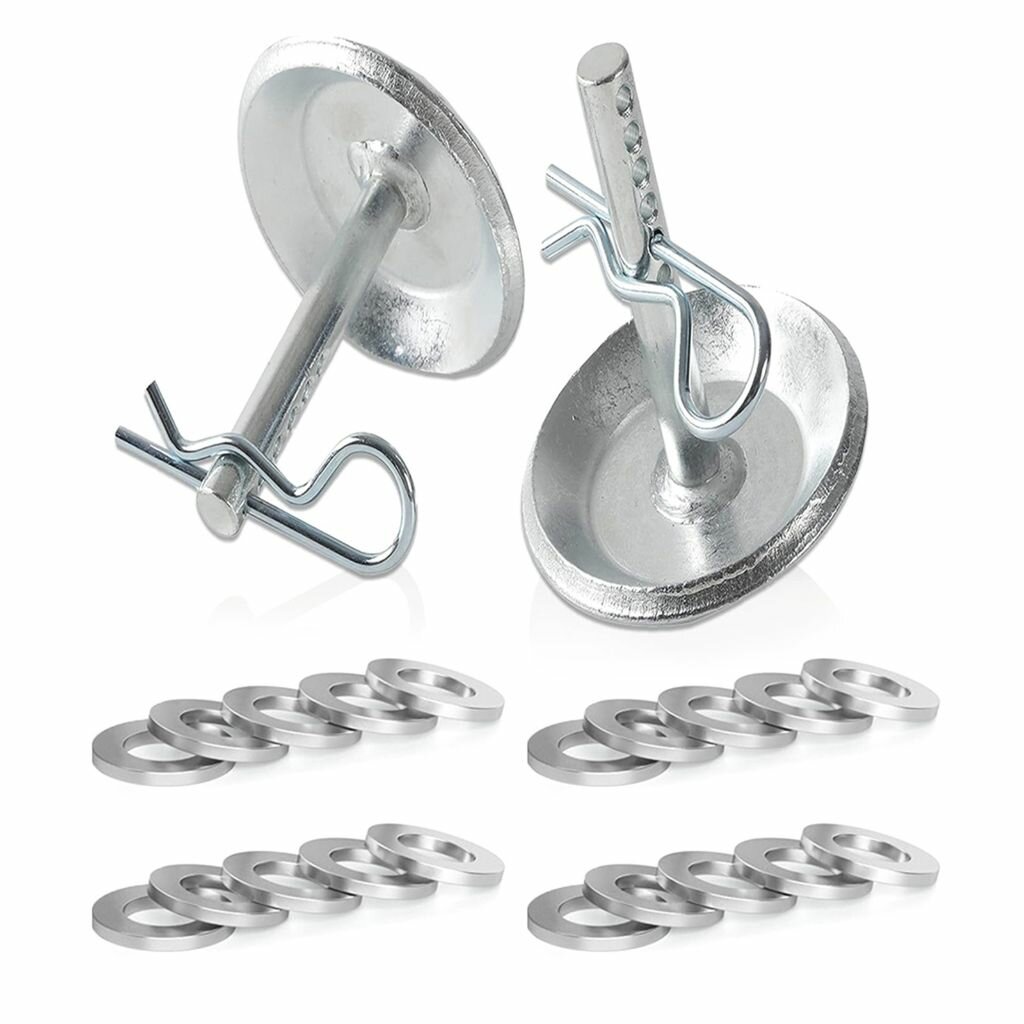 Принадлежности для инструментов, Металлические нескользящие запасные части для снегоуборочной машины