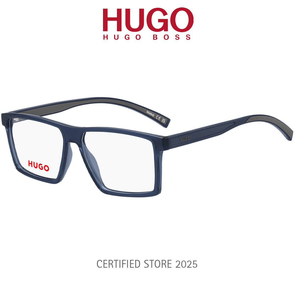 Hugo HG 1371 PJP мужская оправа для очков