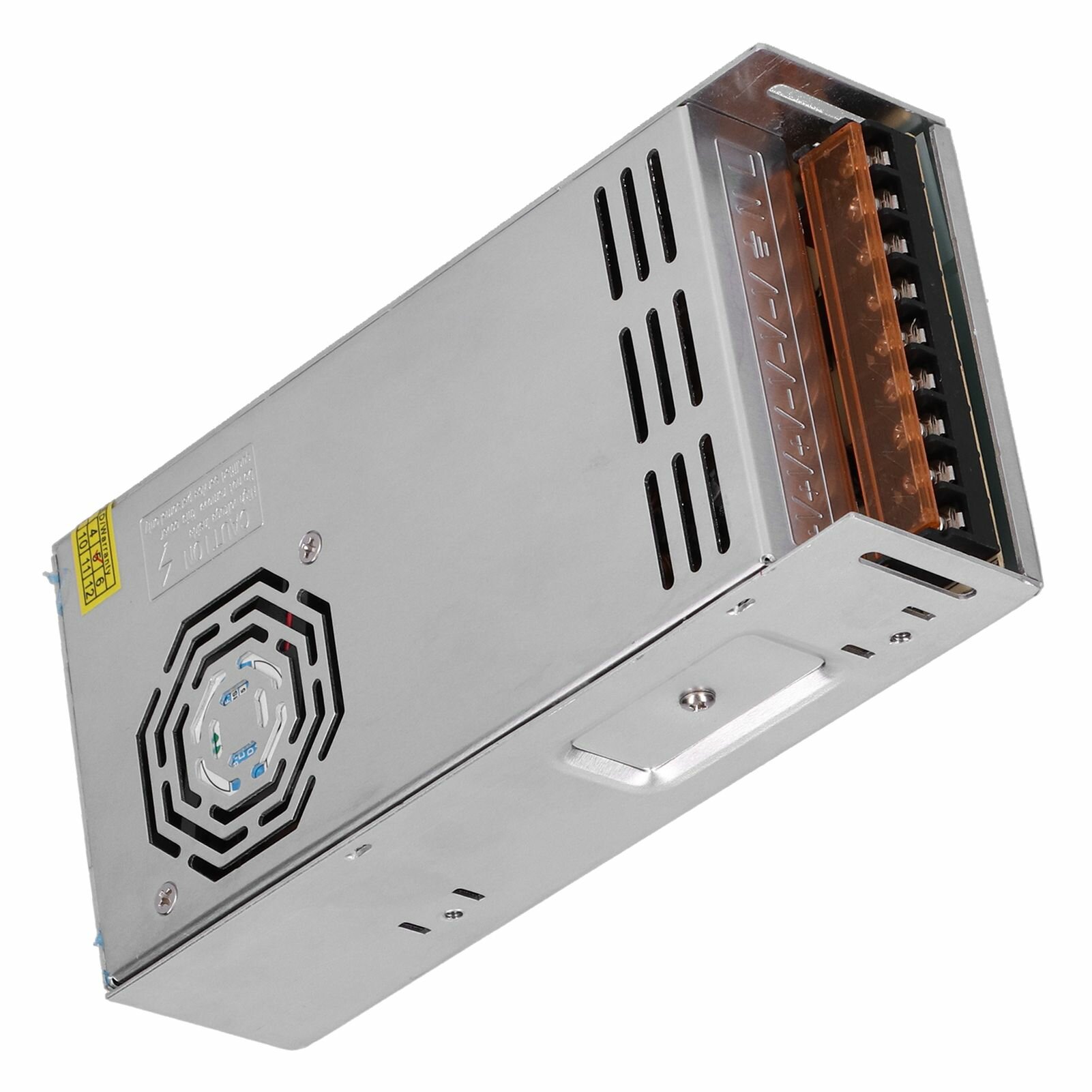 YY 400 12 Регулируемый импульсный драйвер источника питания от 220 В переменного тока до 12 В постоянного тока, 400 Вт, 33,4 А для системы безопасности