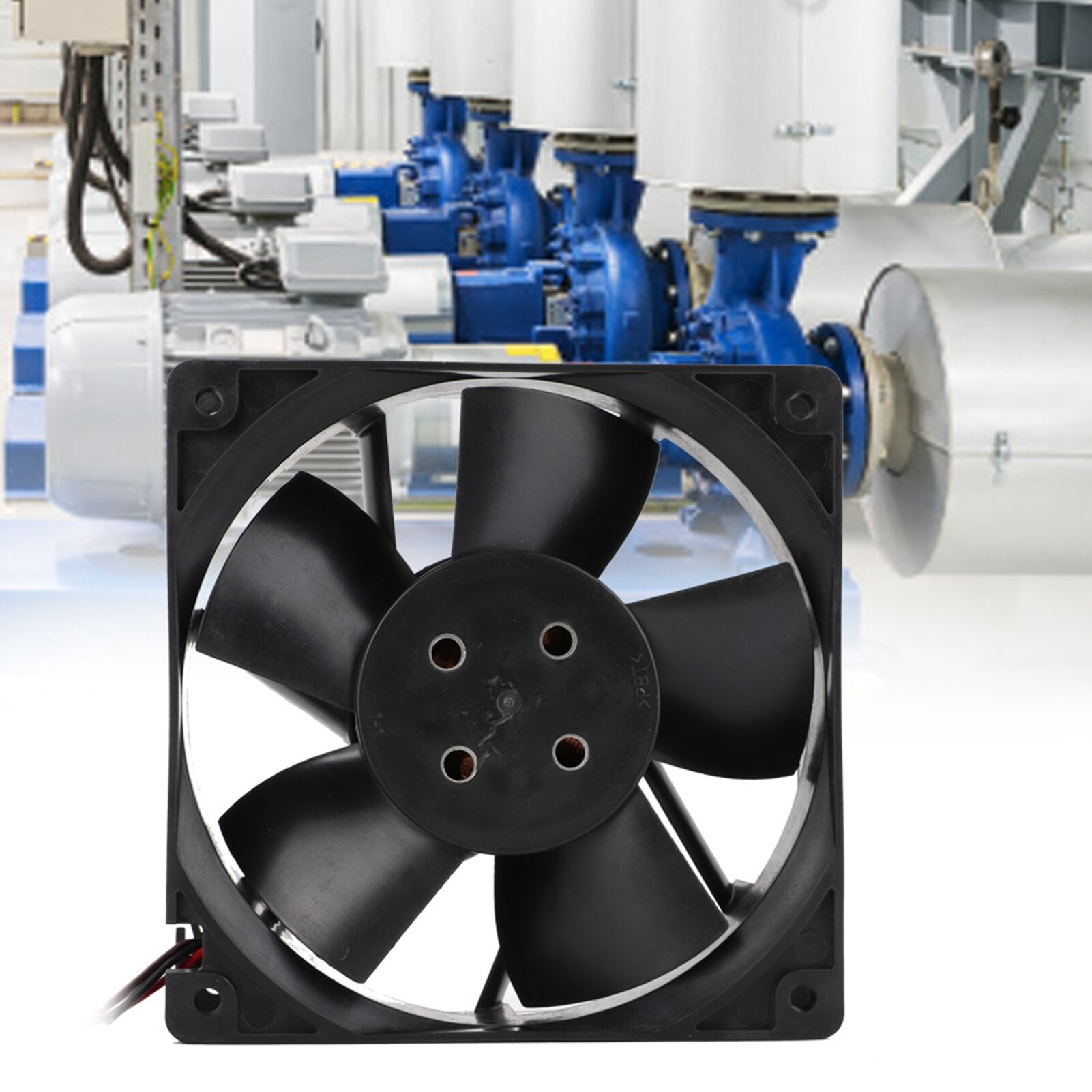 24 В 28,8 Вт 4800 об/мин инверторный охлаждающий вентилятор с высоким потоком воздуха, вентилятор постоянного тока для водяного насоса, компьютерная часть