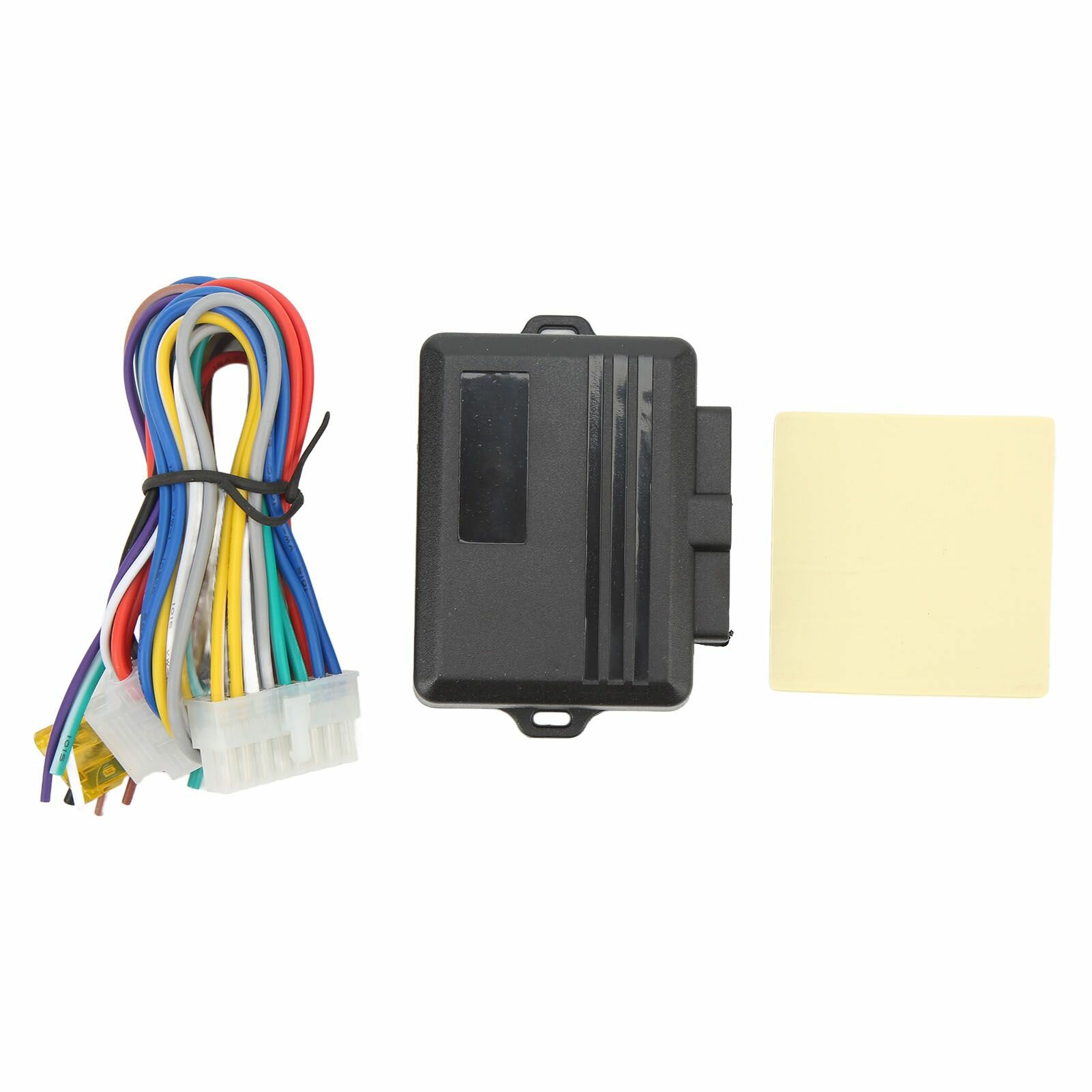 Комплект модуля доводчика стеклоподъемников с жгутом проводов универсальный 4дв 12В