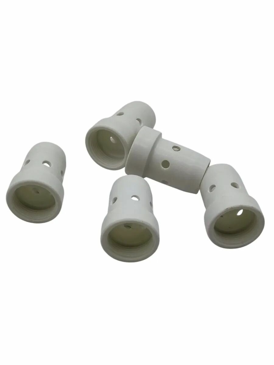 Диффузор газовый пластиковый 28,0 мм ESR 501W 5 шт.