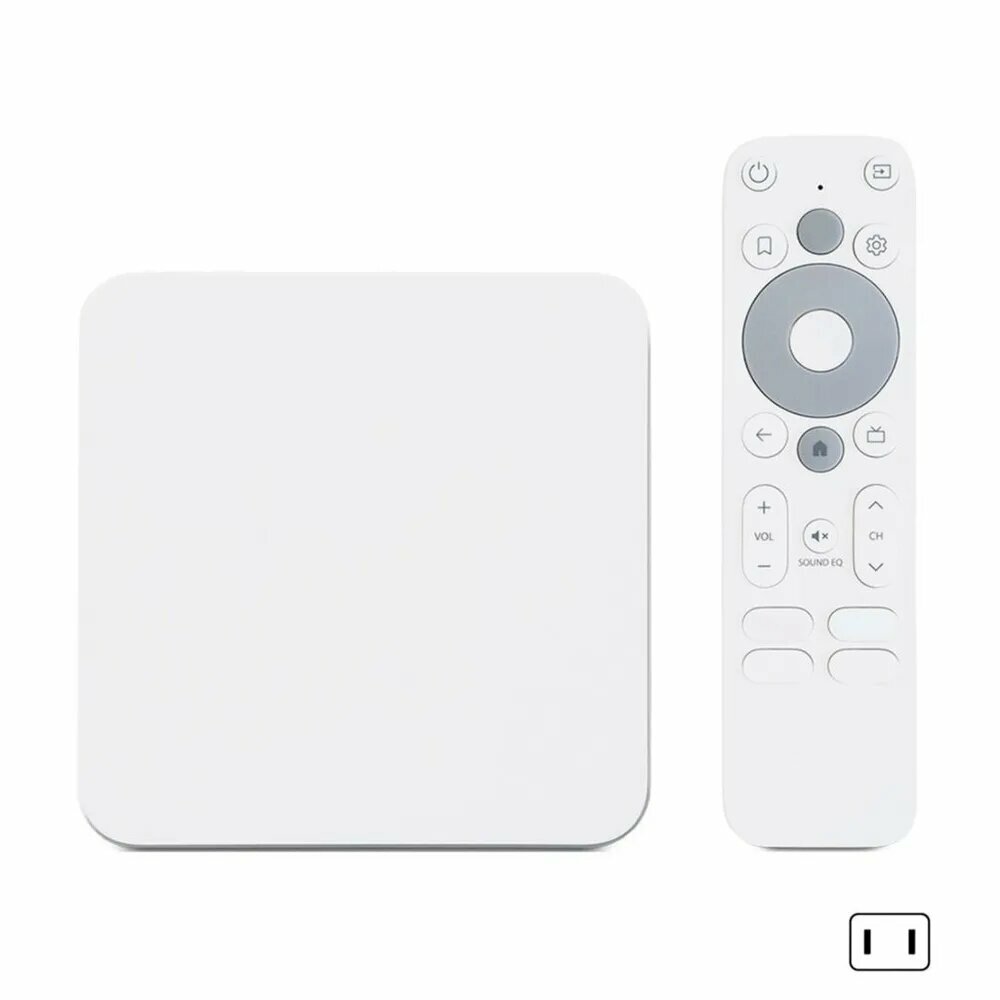 ТВ-ресивер с Wi-Fi для потокового воспроизведения, US