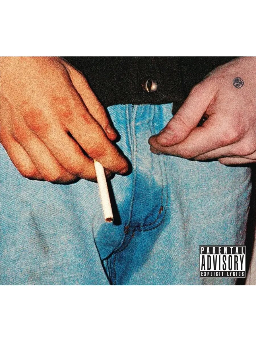 Виниловая пластинка Tyler, The Creator - Cherry Bomb (Translucent Blue) (2LP)