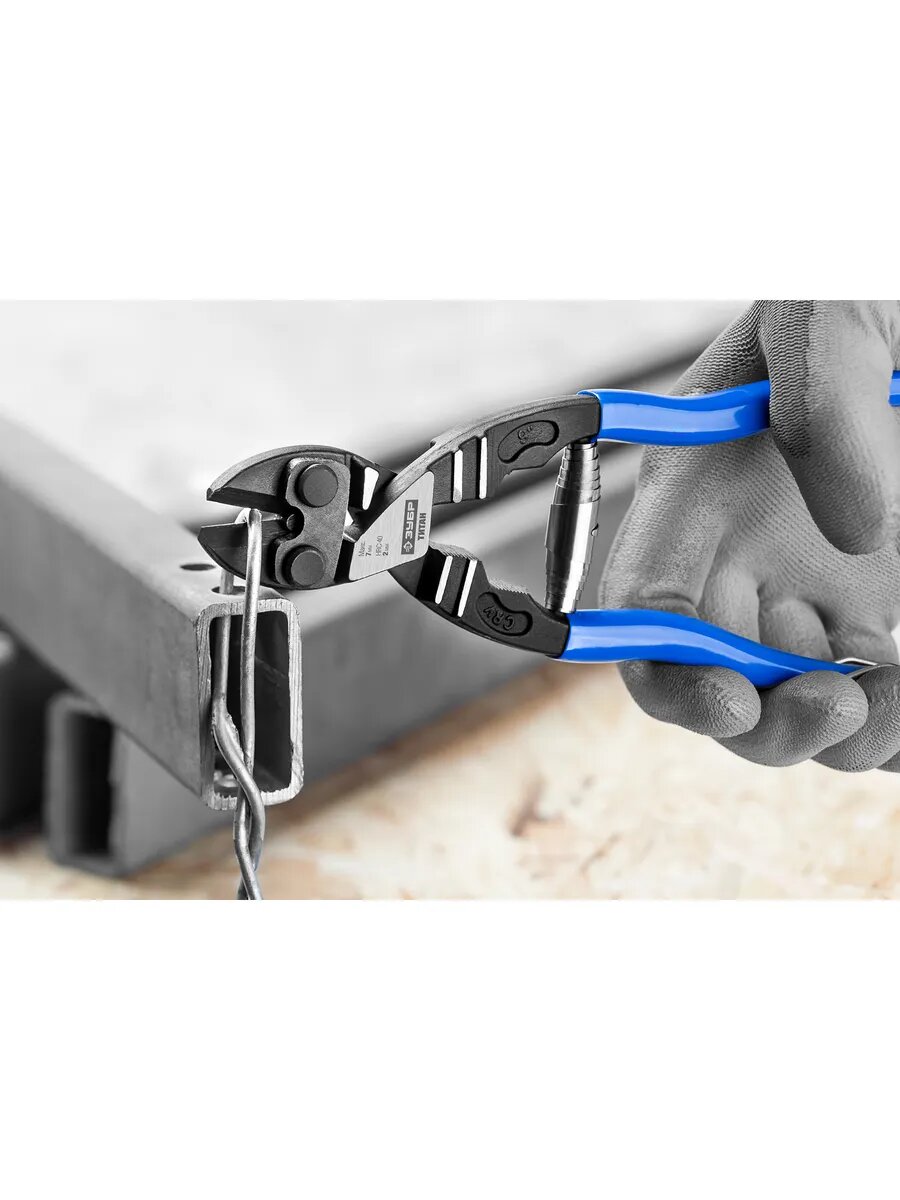 Эксперт 200 мм, Cr-V, компактный болторез