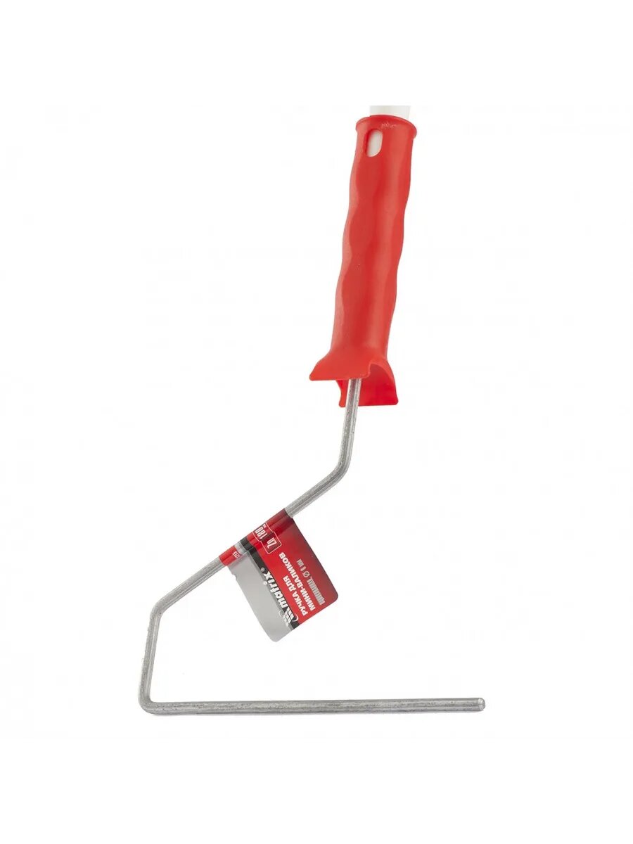 Ручка для валиков 180 мм, D ручки 6 мм, оцин, MATRIX, 81215