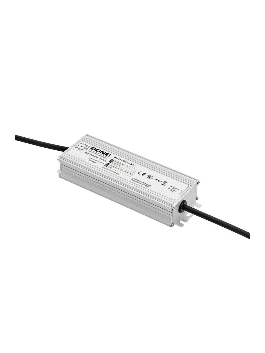 Источник питания AC-DC 150 Вт (48В/3.13А)