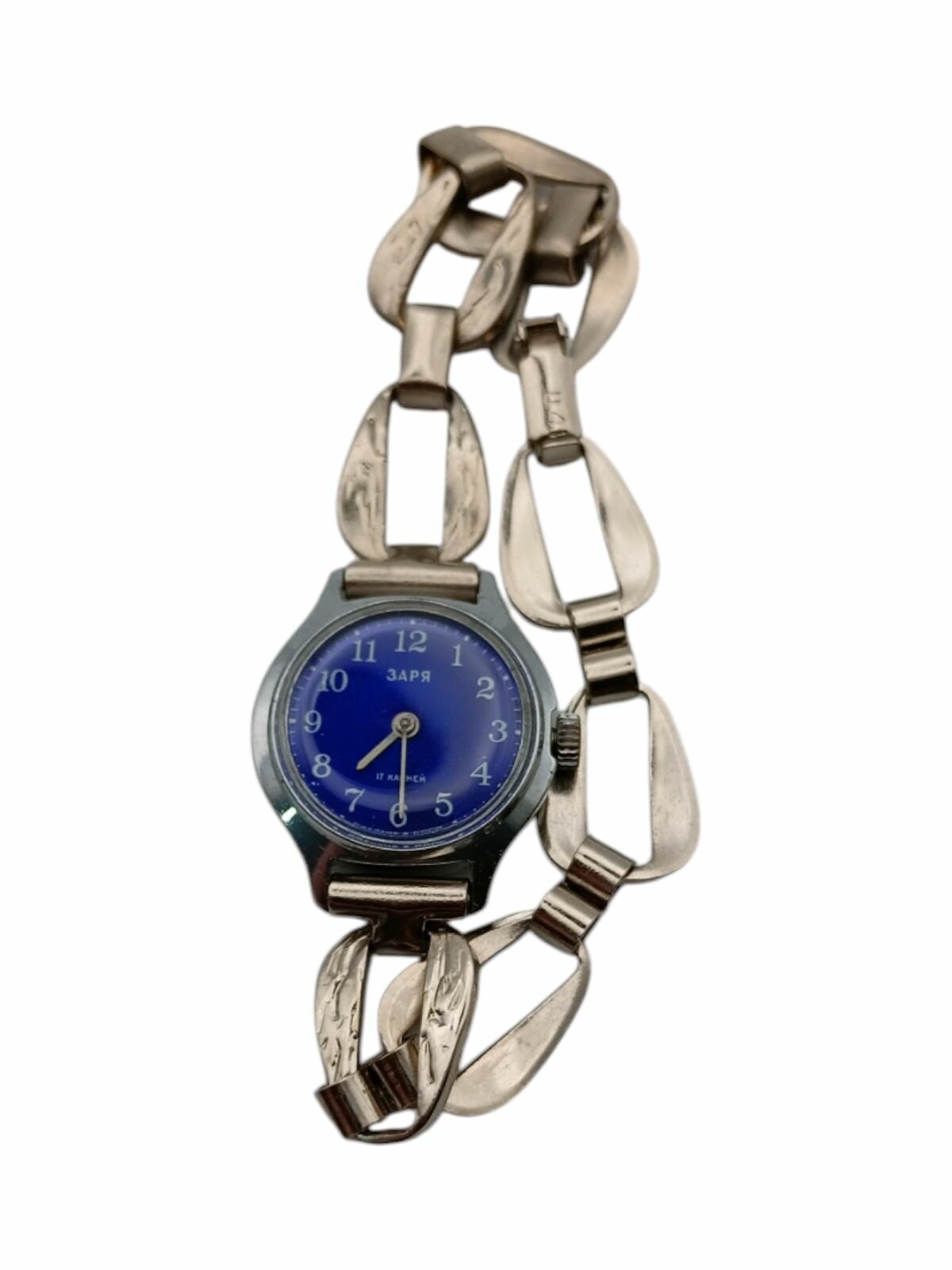 Советские винтажные часы, Заря 17 камней, сделано в СССР