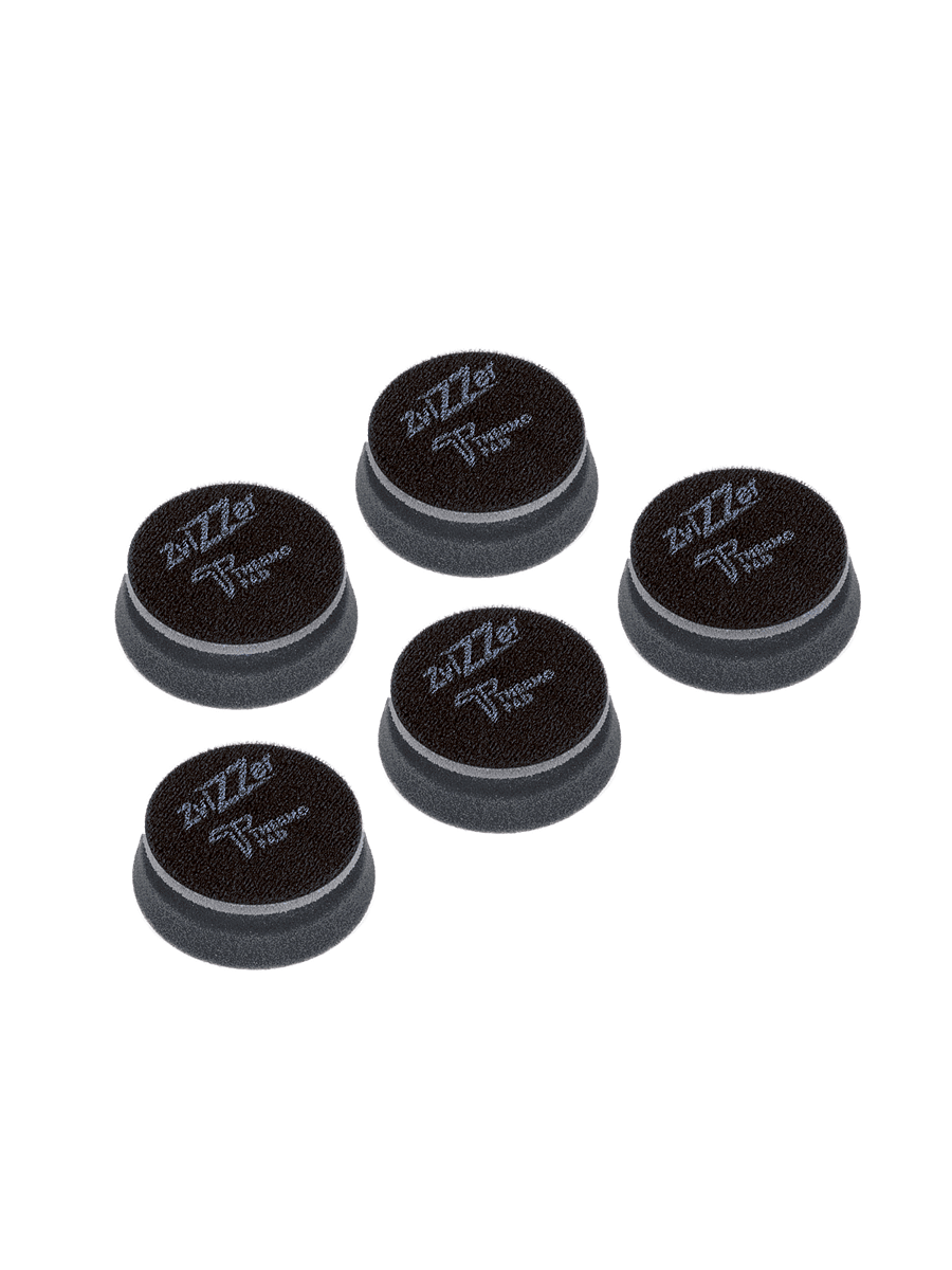 ZviZZer 55/20/35 THERMO ALLROUNDER PAD - черный круг ультра мягкий (5шт.)