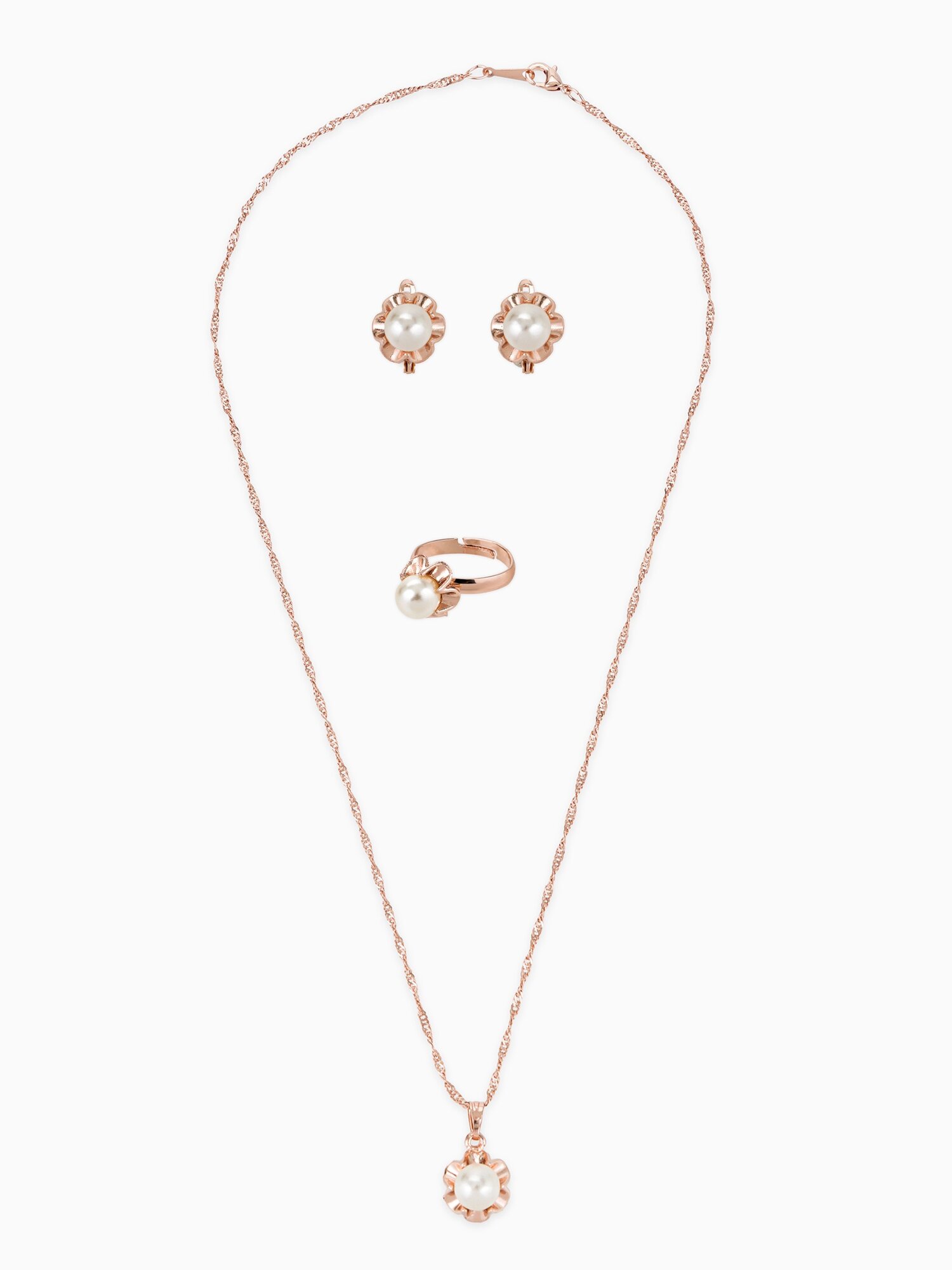 Комплект бижутерии