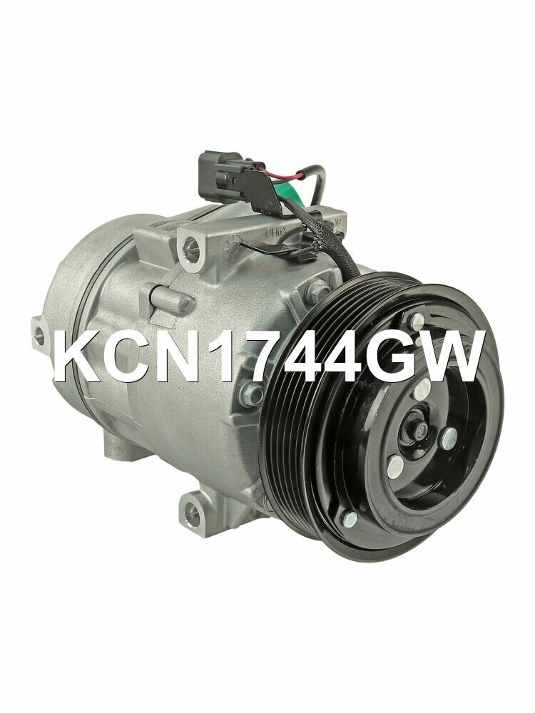 Компрессор кондиционера Krauf KCN1744GW для Hyundai IX35 Kia Sportage