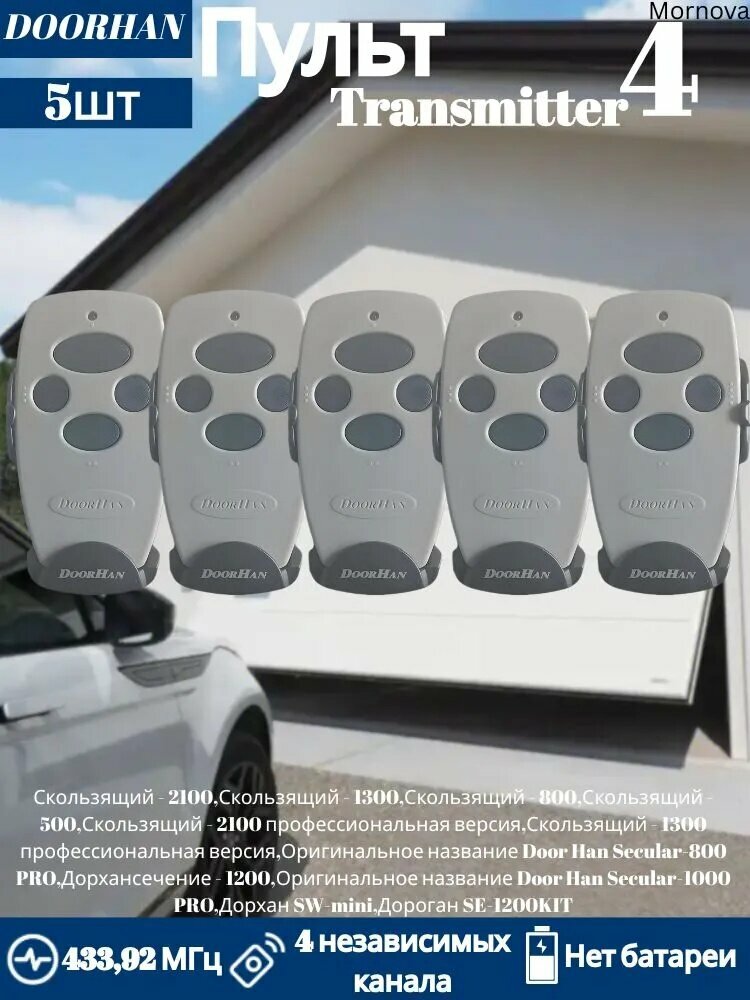 Аксессуар для автоматических ворот