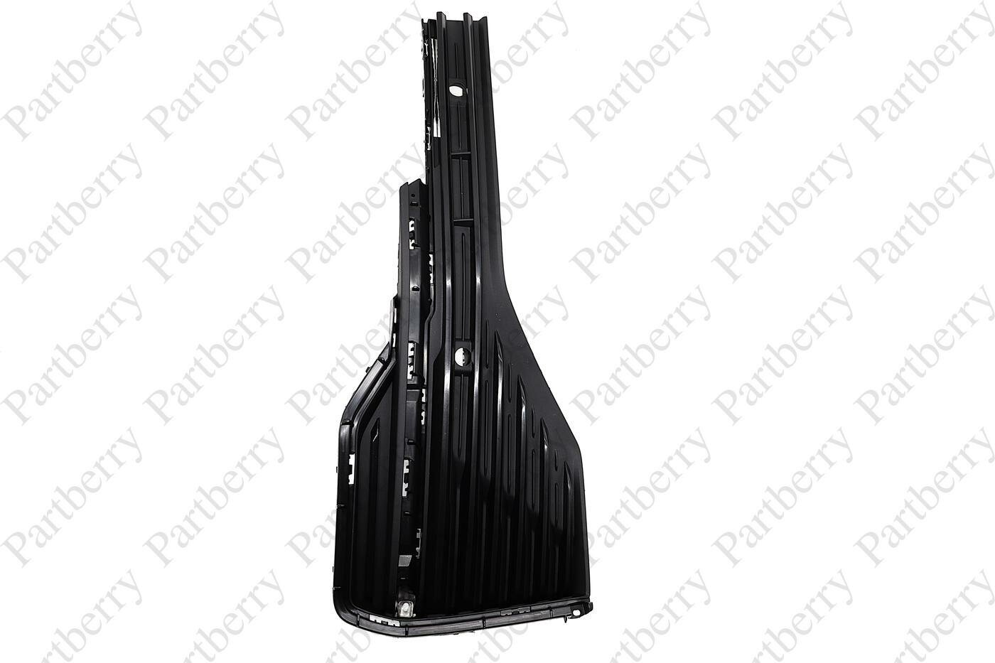 Решетка бампера левая PARTBERRY PB187963 для GEELY 6010177600, GEELY 8891708435.