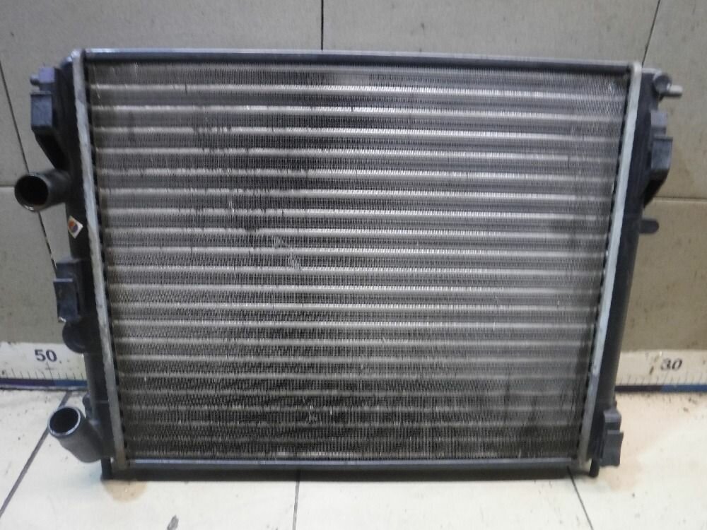 Радиатор основной Renault Symbol 8200343476