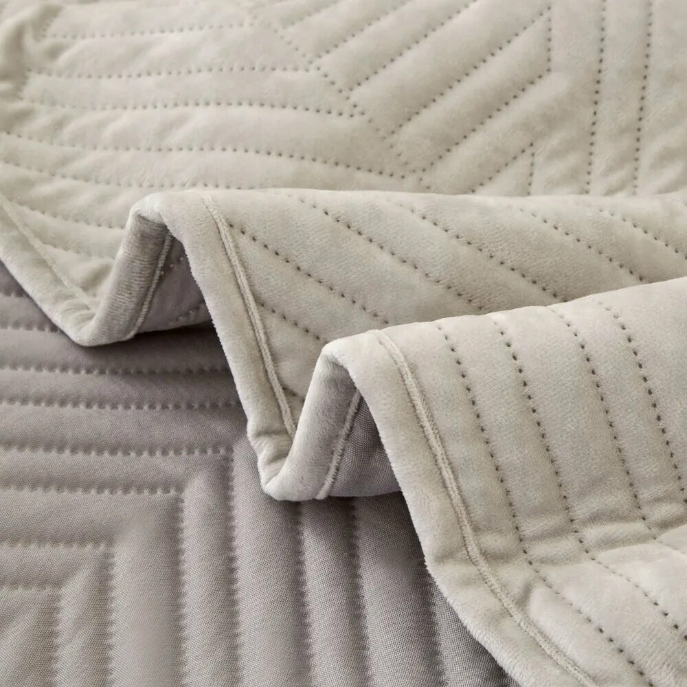 Покрывало комплект покрывало + наволочки, Вискоза с размерами: 240 см х 260 см