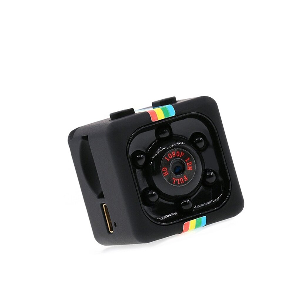 Мини-видео карманная смарт-камера camcorder camera-SQ11 черный