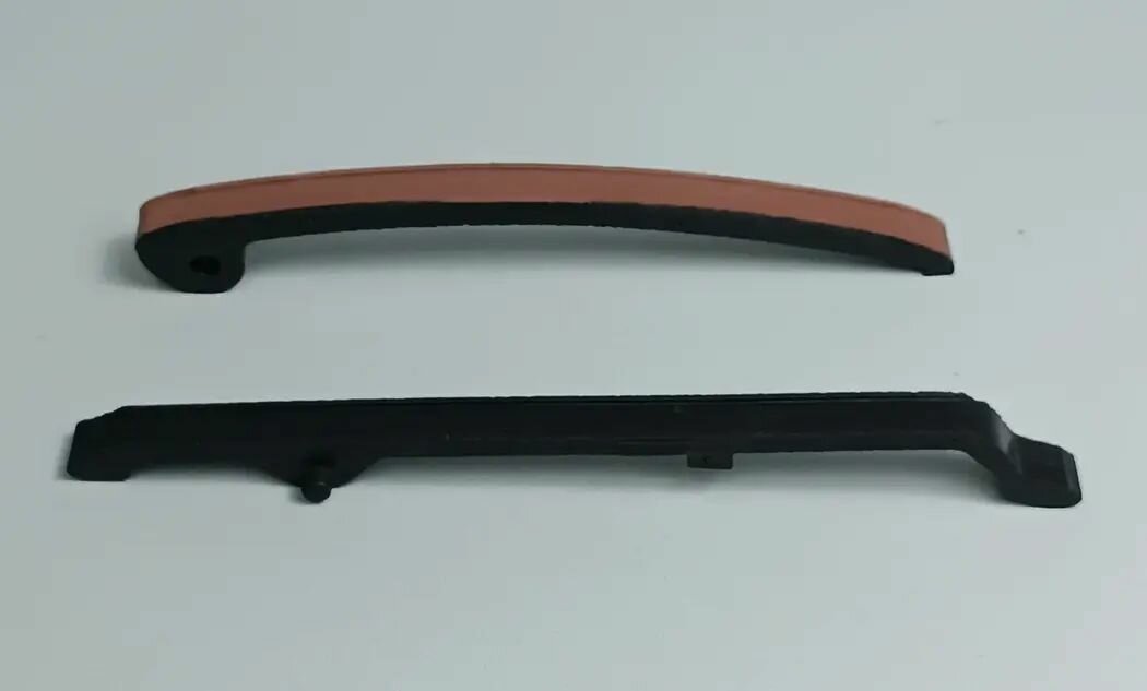 Успокоитель цепи ГРМ (+башмак натяжителя) ZS172FMM-3A