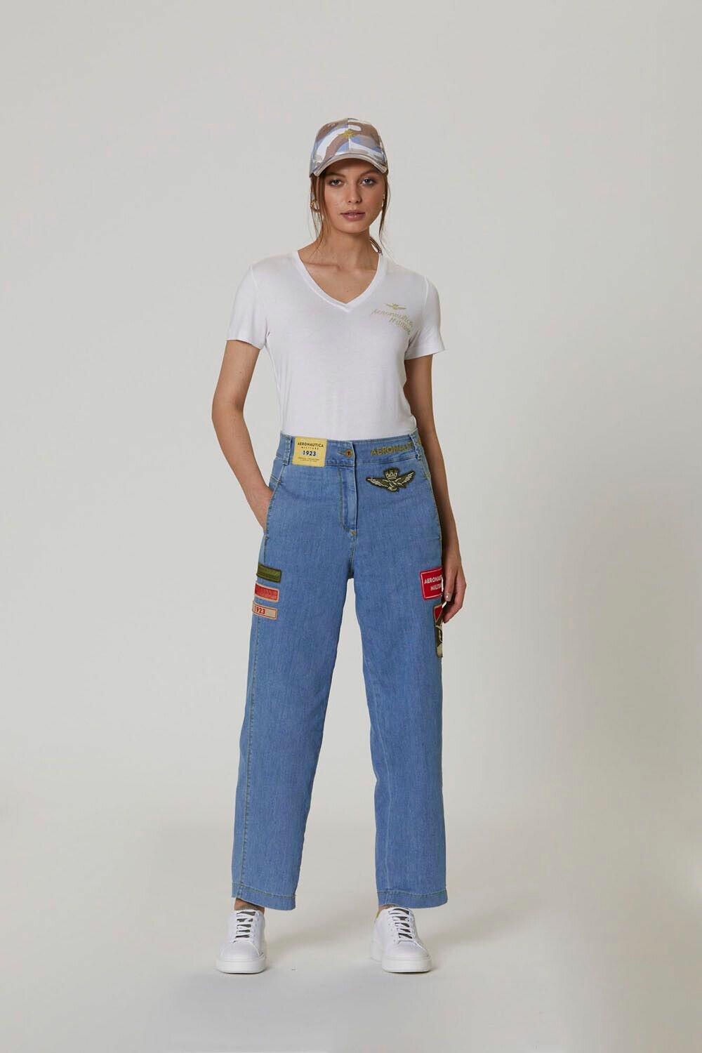 Брюки классические