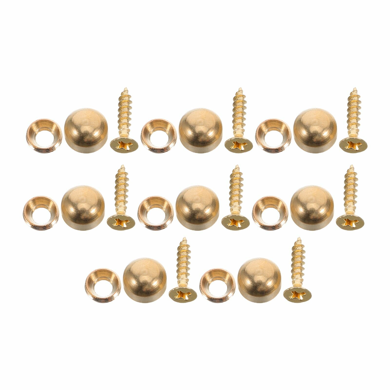 Набор саморезов