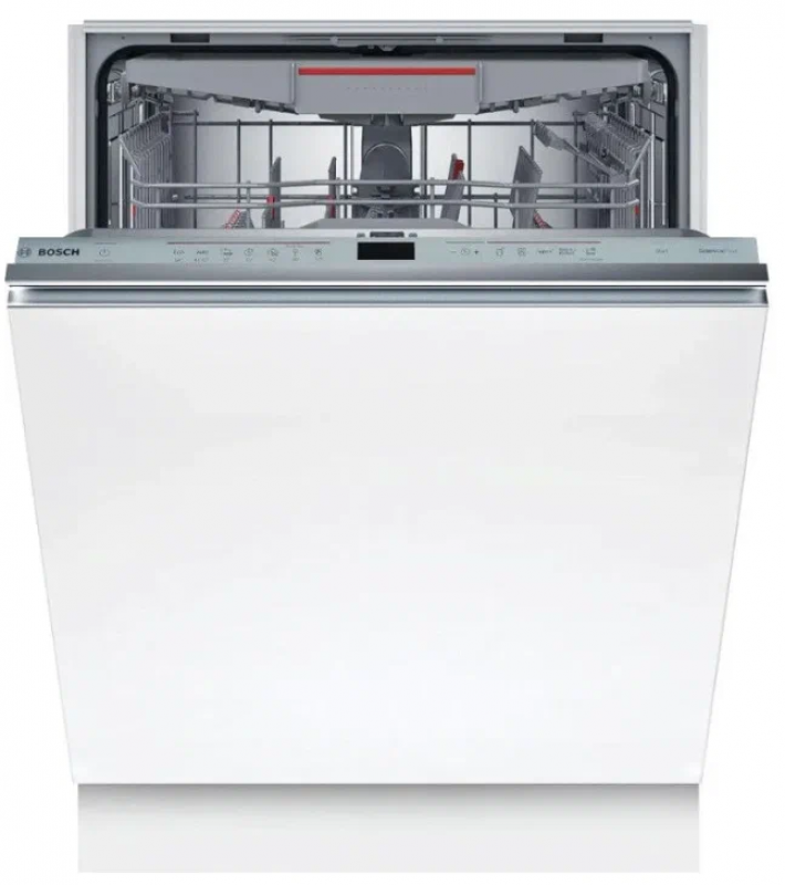 Посудомоечная машина встраиваемая Bosch SMV6EMX75Q, полноразмерная