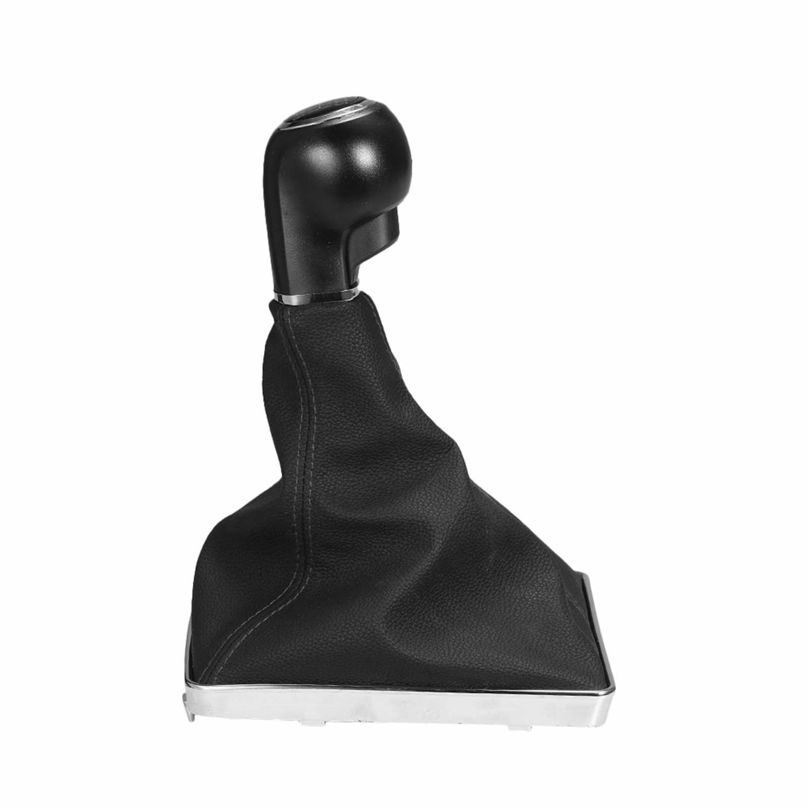 Чехол на ручку переключения 6-ступенчатой коробки передач из кожи, пылезащитный, для замены на Astra III H 1.6 VAUXHALL 2004-2010.