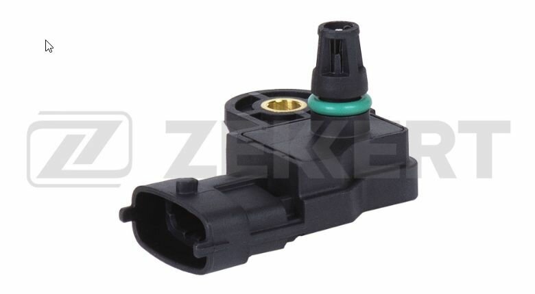 Датчик давления воздуха. Zekkert. Lada Granta Kalina Priora Vesta.