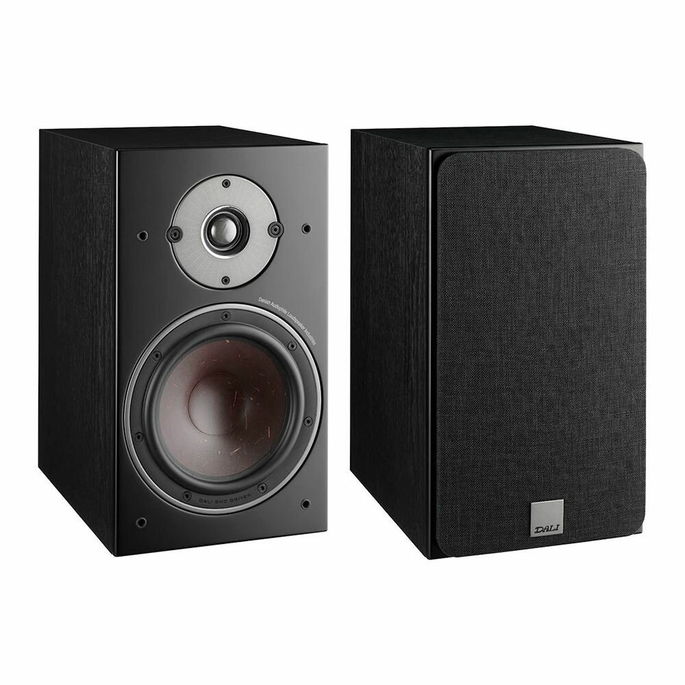 Полочная акустика Dali Oberon 3 BLACK ASH