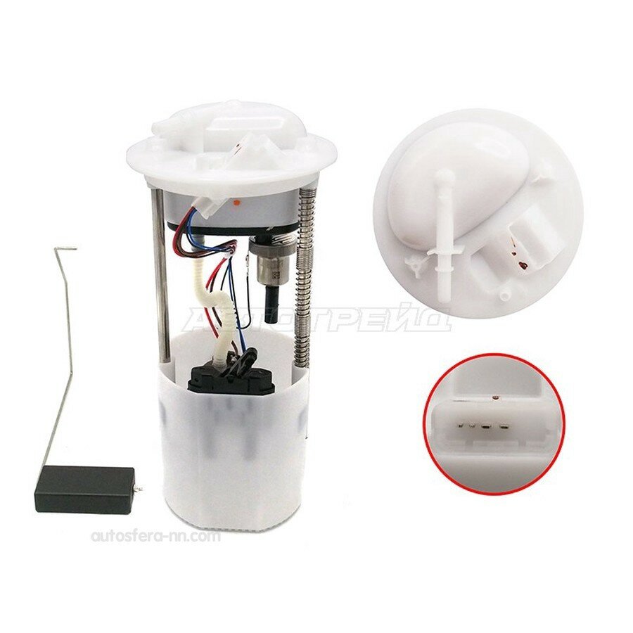 SAT ST1510079J00 Топливный насос Suzuki SX4 06-16