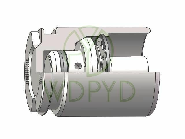 Поршень суппорта с актуатором в сборе 480001 для VAG