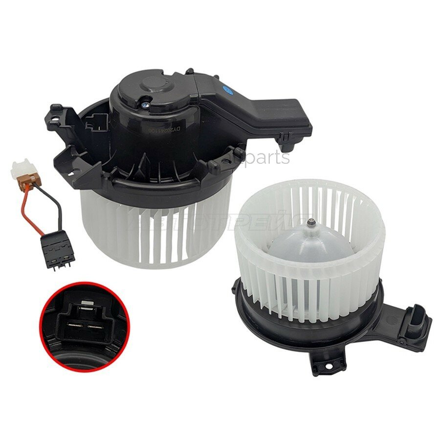 SAT ST-94-0087 Мотор отопителя салона Hyundai Sonata 14-19