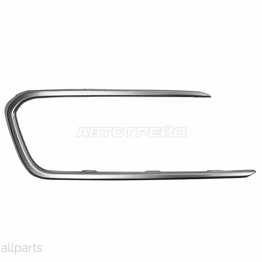 SAT ST-78-0011 Молдинг решетки Hyundai Santa Fe 15-19 (Слева)