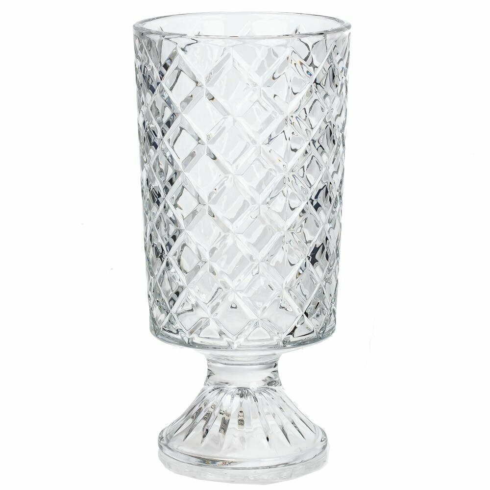 Ваза, 1000 мл, L11,5 W11,5 H23 см