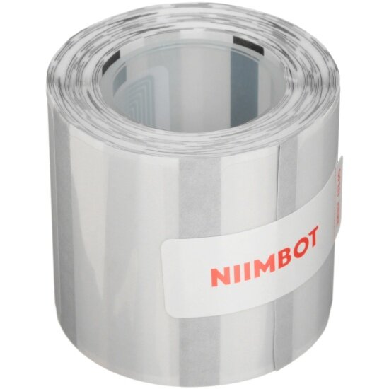 Термоэтикетки Nimbot Niimbot (1747227) сег:20x40мм самоклей. 320шт/рул для B1, B3S, B4, B21, B31, B203 прозрачн